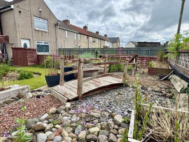 3 bed house for sale