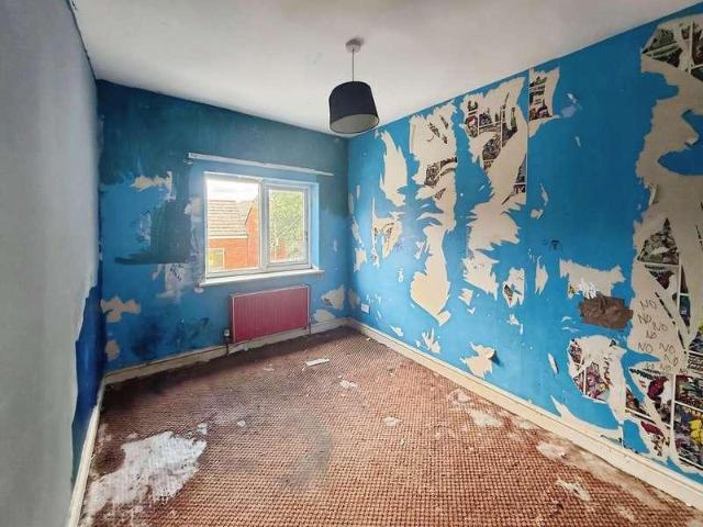 3 bed house for sale