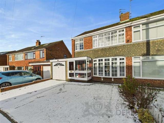 3 bed house for sale