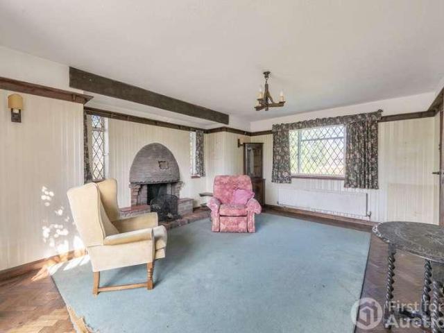 3 bed house for sale