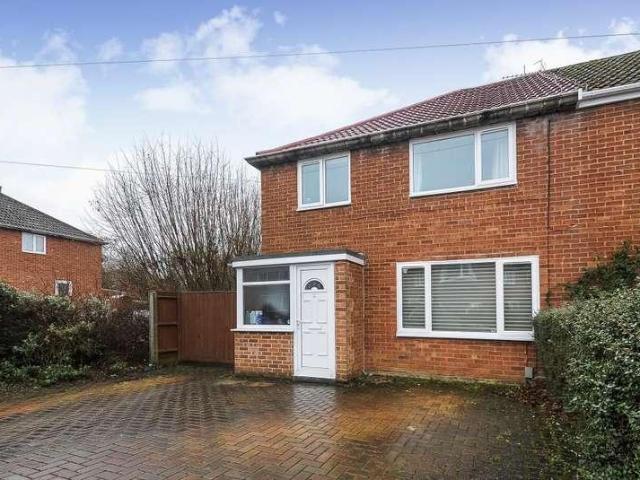 3 bed house for sale