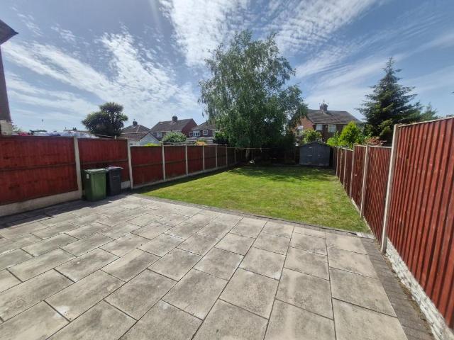 3 bed house for sale