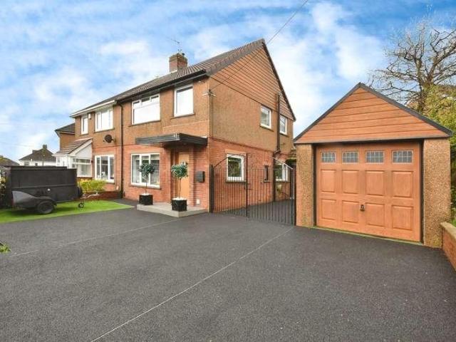 3 bed house for sale