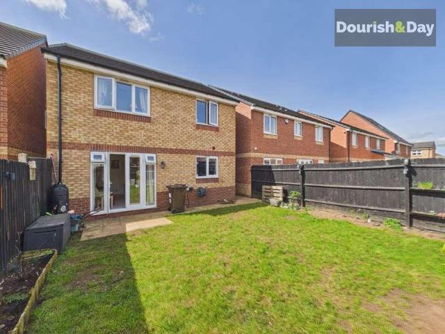 3 bed house for sale