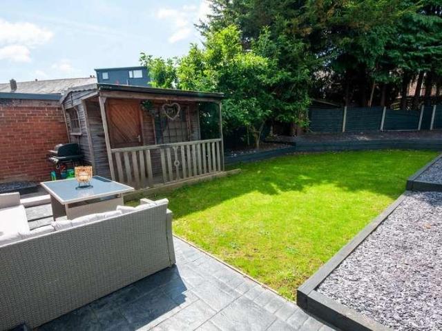 3 bed house for sale