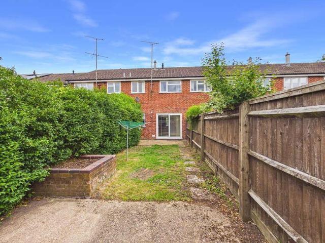 3 bed house for sale