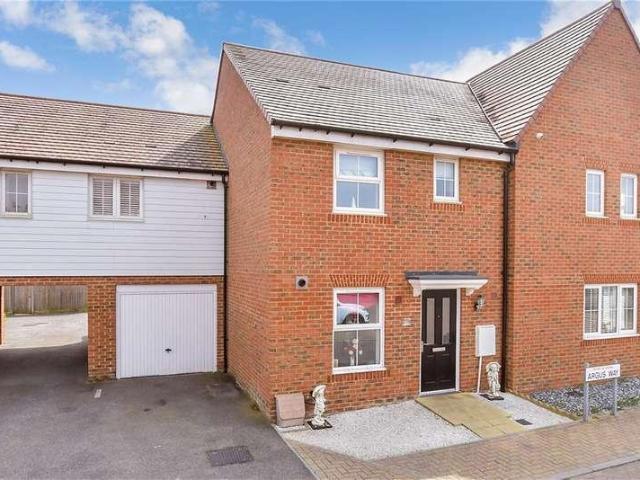 3 bed house for sale