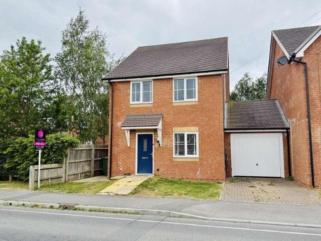3 bed house for sale