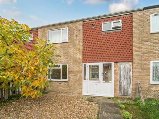 3 bed house for sale