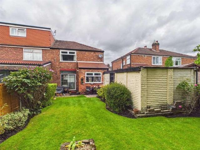 3 bed house for sale