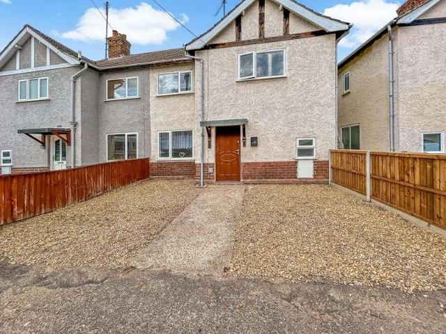 3 bed house for sale