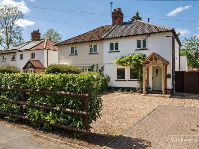 3 bed house for sale