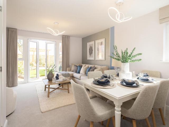3 bed house for sale