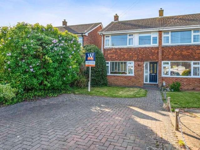 3 bed house for sale
