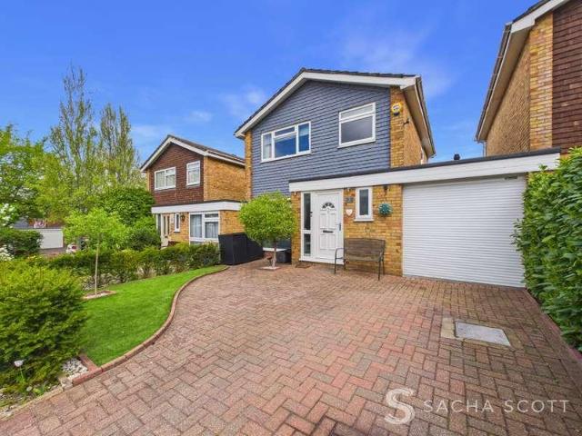 3 bed house for sale