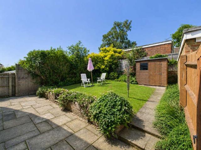 3 bed house for sale