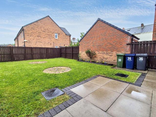 3 bed house for sale