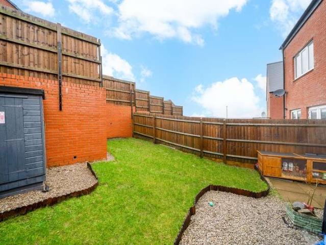 3 bed house for sale
