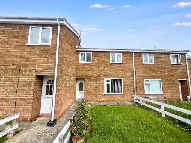 3 bed house for sale