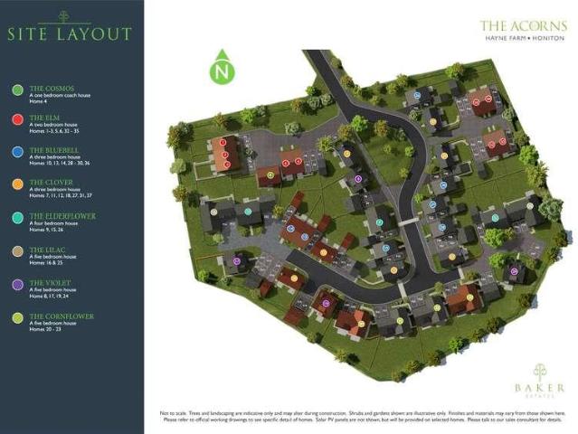 3 bed house for sale
