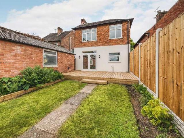 3 bed house for sale