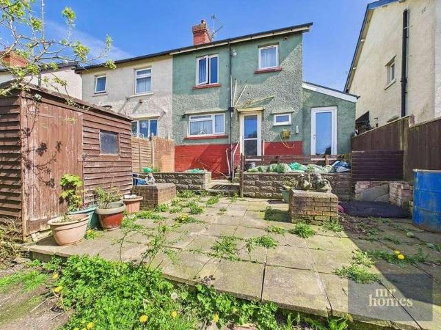 3 bed house for sale