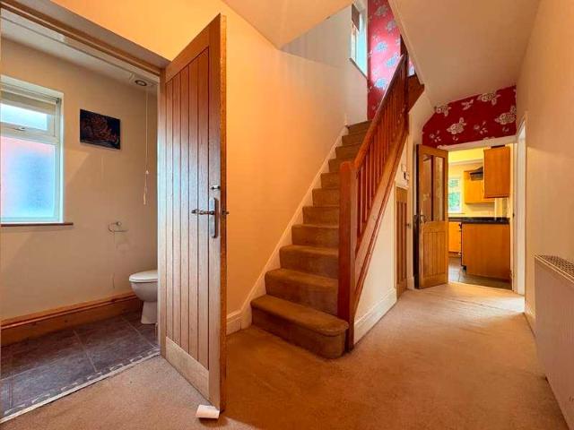 3 bed house for sale