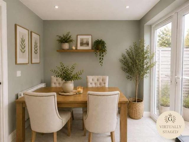 3 bed house for sale