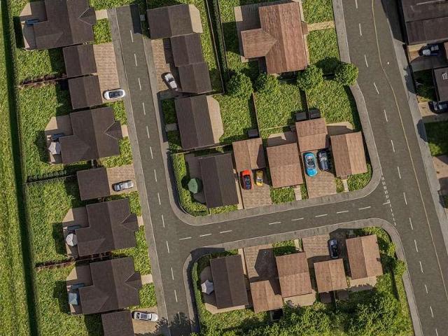 3 bed house for sale