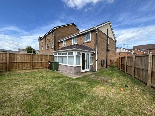 3 bed house for sale