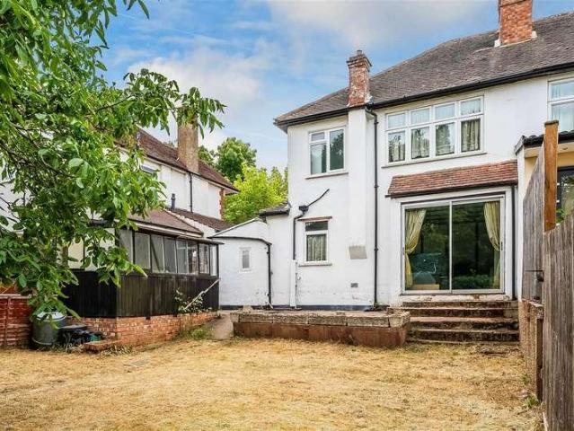 3 bed house for sale