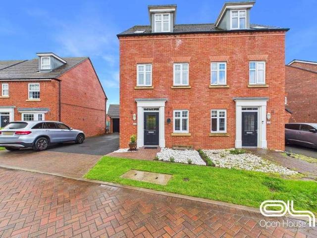 3 bed house for sale