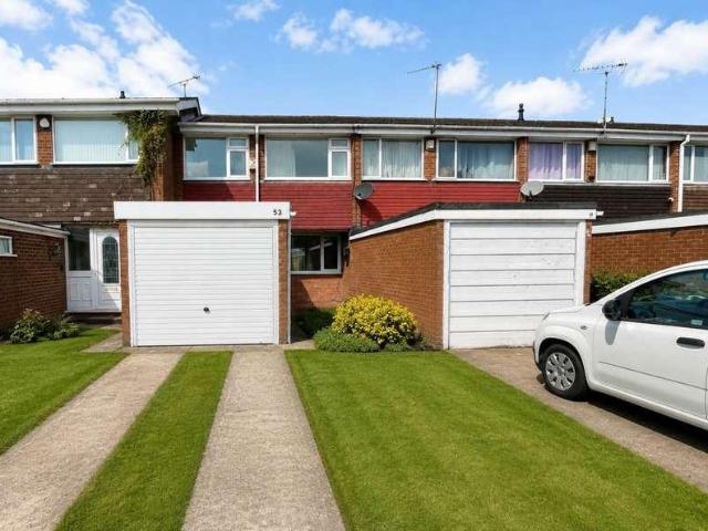 3 bed house for sale