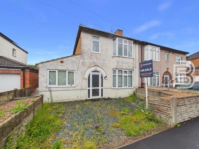 3 bed house for sale