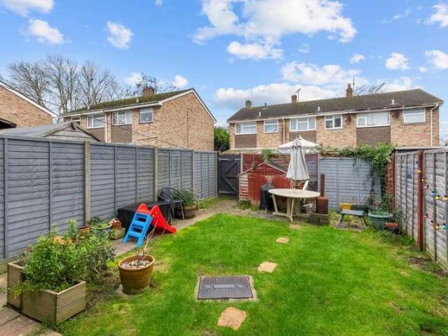 3 bed house for sale
