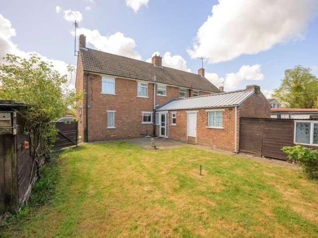 3 bed house for sale