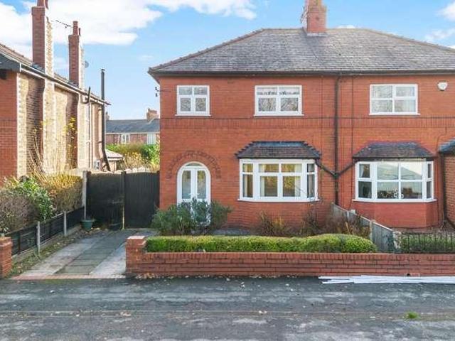 3 bed house for sale