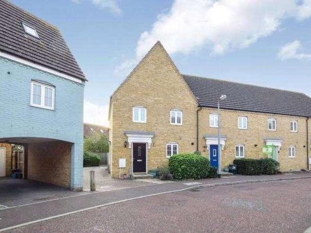 3 bed house for sale