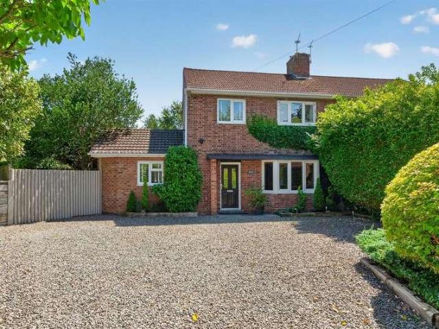 3 bed house for sale