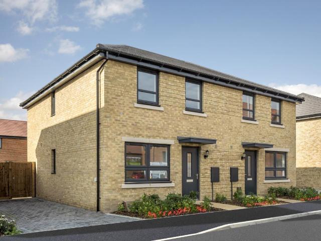 3 bed house for sale