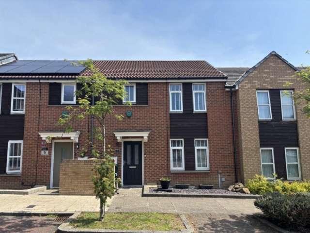 3 bed house for sale