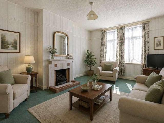 3 bed house for sale