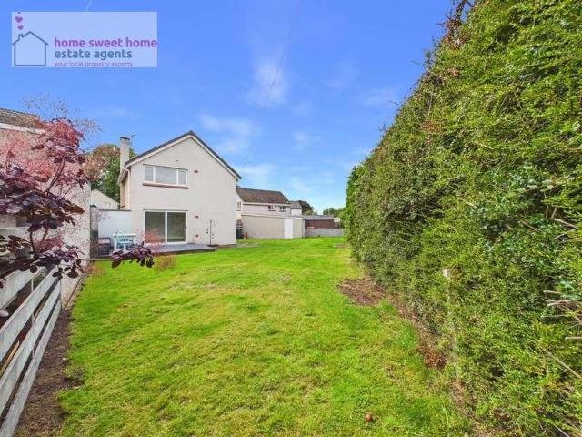 3 bed house for sale