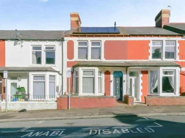 3 bed house for sale