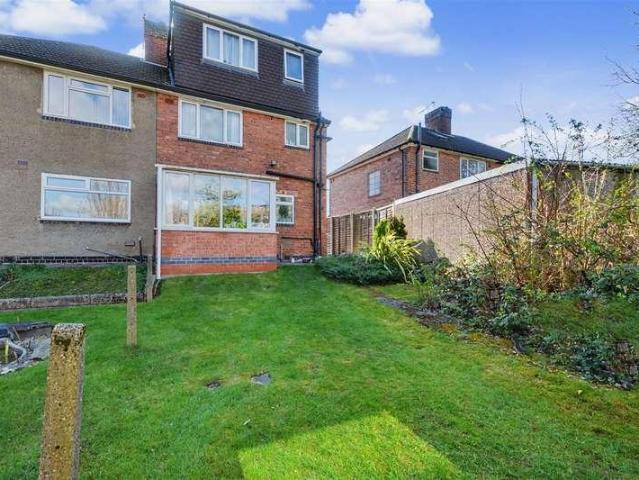 3 bed house for sale