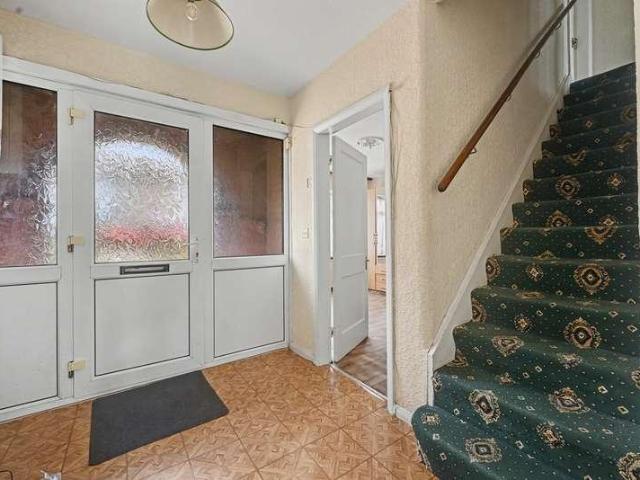 3 bed house for sale