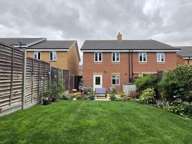 3 bed house for sale