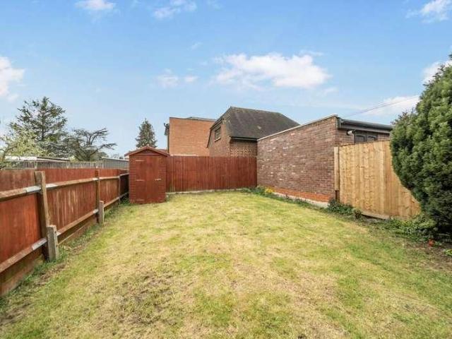 3 bed house for sale