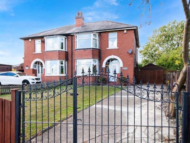 3 bed house for sale
