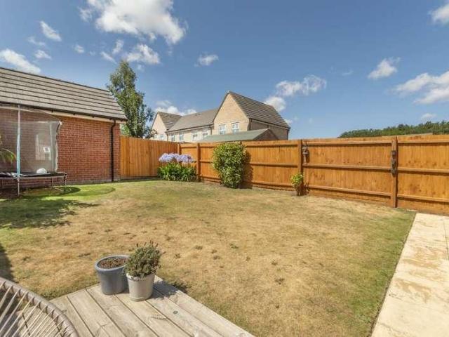 3 bed house for sale